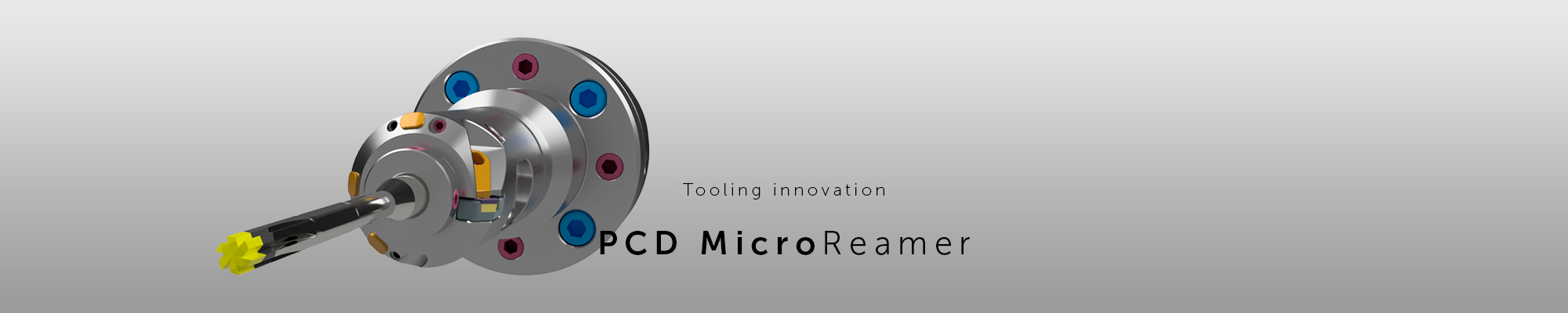 PCD Micro Reamers